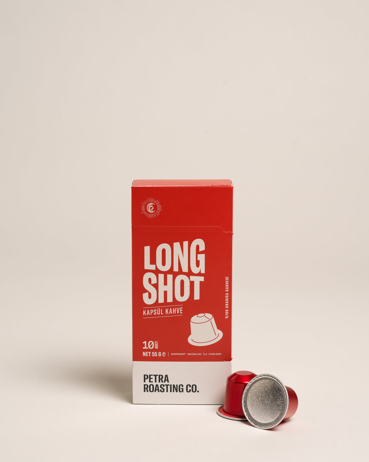 Long Shot Capsule – Petracoffee.com